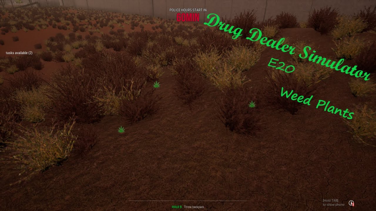 Weed | Drug Dealer Simulator Gameplay Ep20 - YouTube