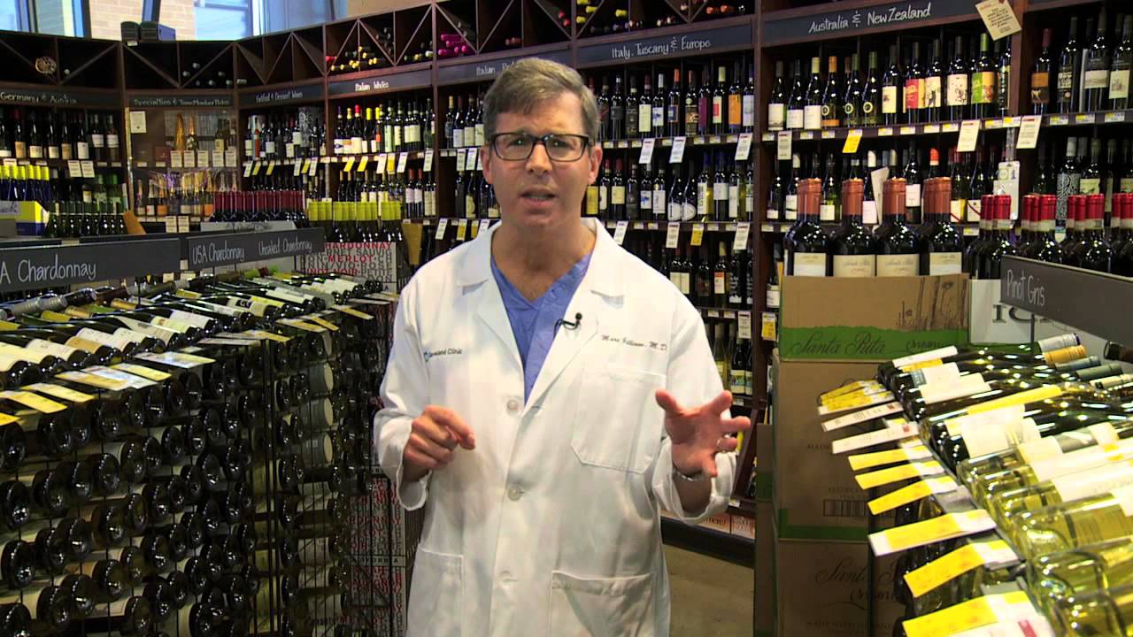 Dr Marc Red Wine/Alcohol - YouTube