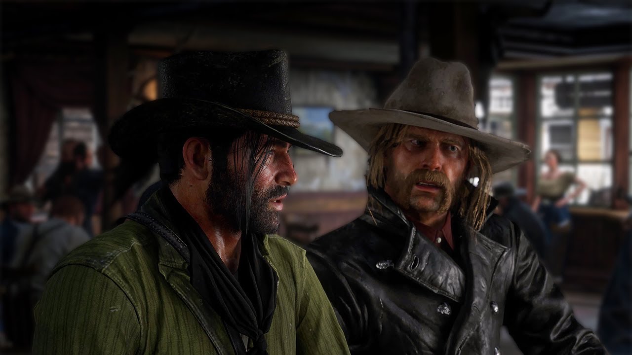 A Quiet Time But It's With Micah | RDR2 4K - YouTube