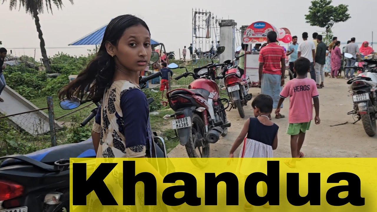Khandua India -Bangladesh Boarder Lalgola - YouTube