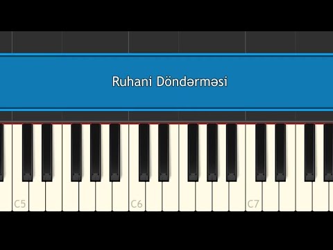 Ruhani Döndərməsi