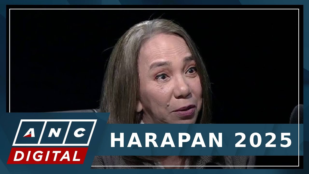 Heidi Mendoza eyes bringing audit expertise to Senate for oversight ...