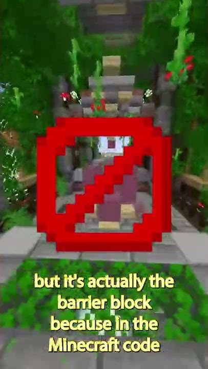 What is the Strongest Block in Minecraft? #shorts - YouTube