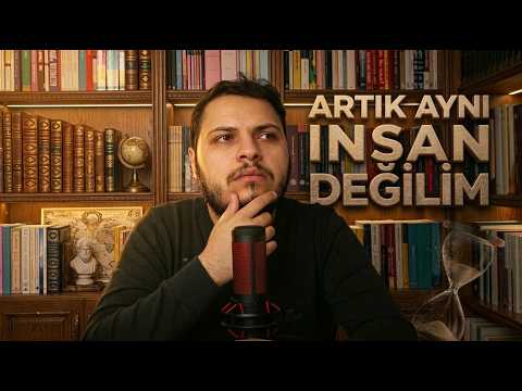 Geçmişi mi Özlüyoruz, Eski Kendimizi mi? | Geçmişe Duyulan Özlem Aslında Neyin Özlemidir?