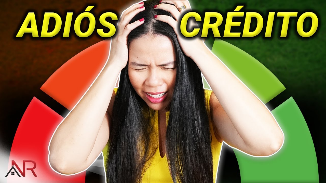 ERRORES que DESTRUYEN tu Crédito - YouTube