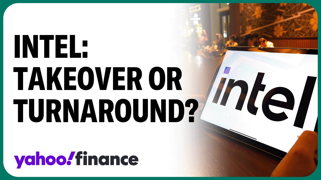 No ‘quick fix’ for Intel: Portfolio manager - YouTube