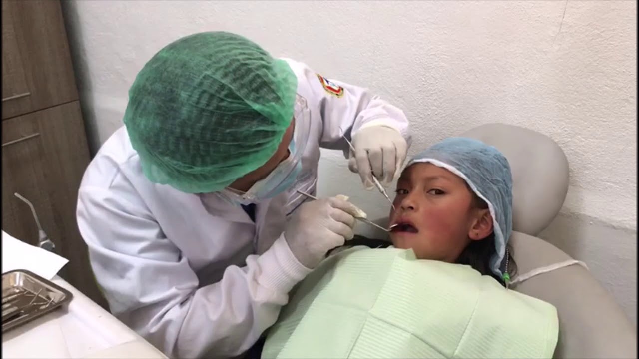 ODONTOPEDIATRIA - CLASIFICACIÓN DEL PACIENTE NIÑO SEGÚN SU CONDUCTA ...