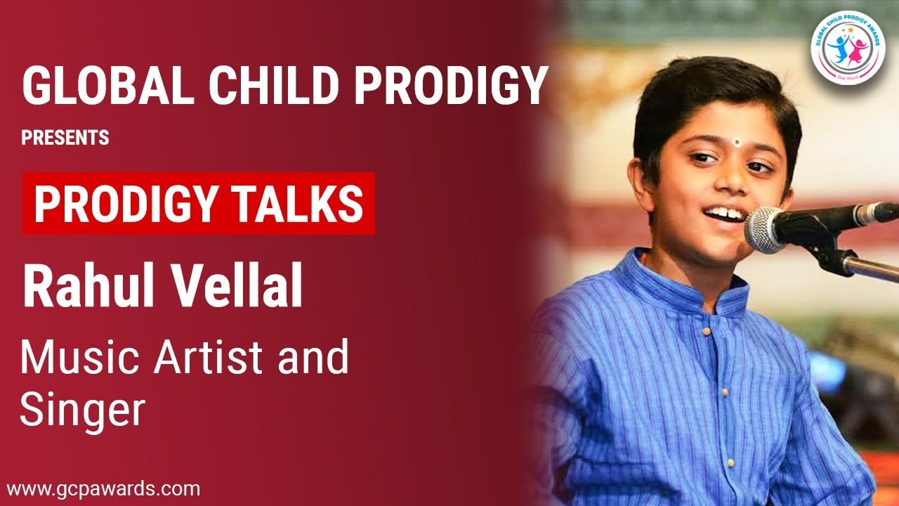 Exclusive Interview With The Youngest Music Artist and Singing ...