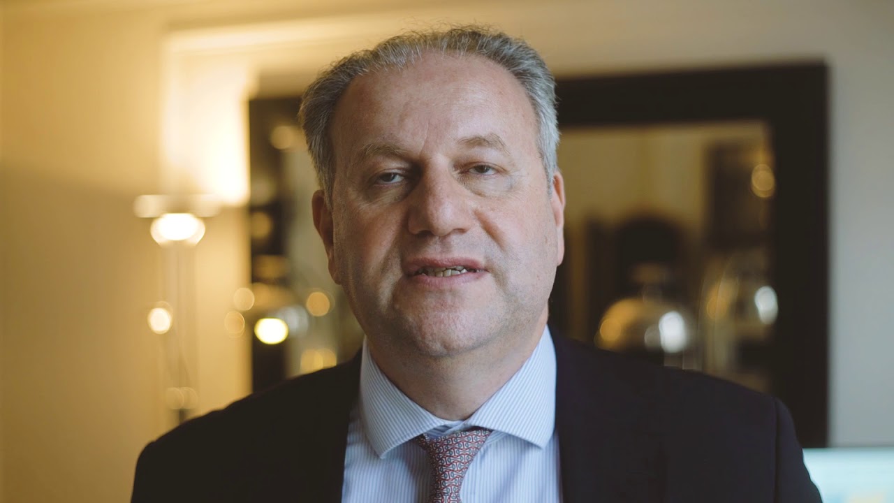 Welcome to Ace - Ismail Ghandour - YouTube