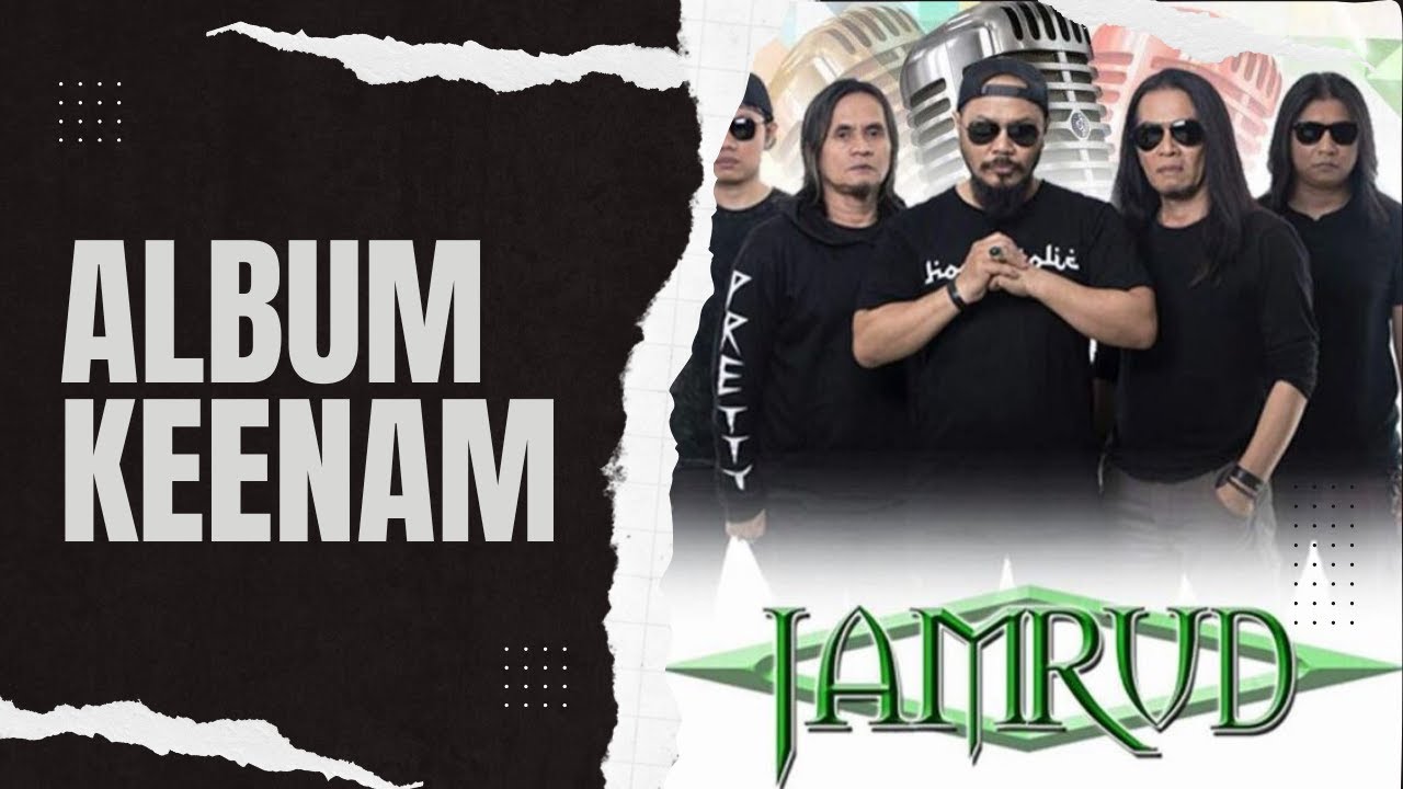 Album Keenam Jamrud - BO 18+ | Band Story - YouTube