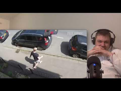 Hilarious CCTV Fails | Funny Compilation | FailArmy - YouTube