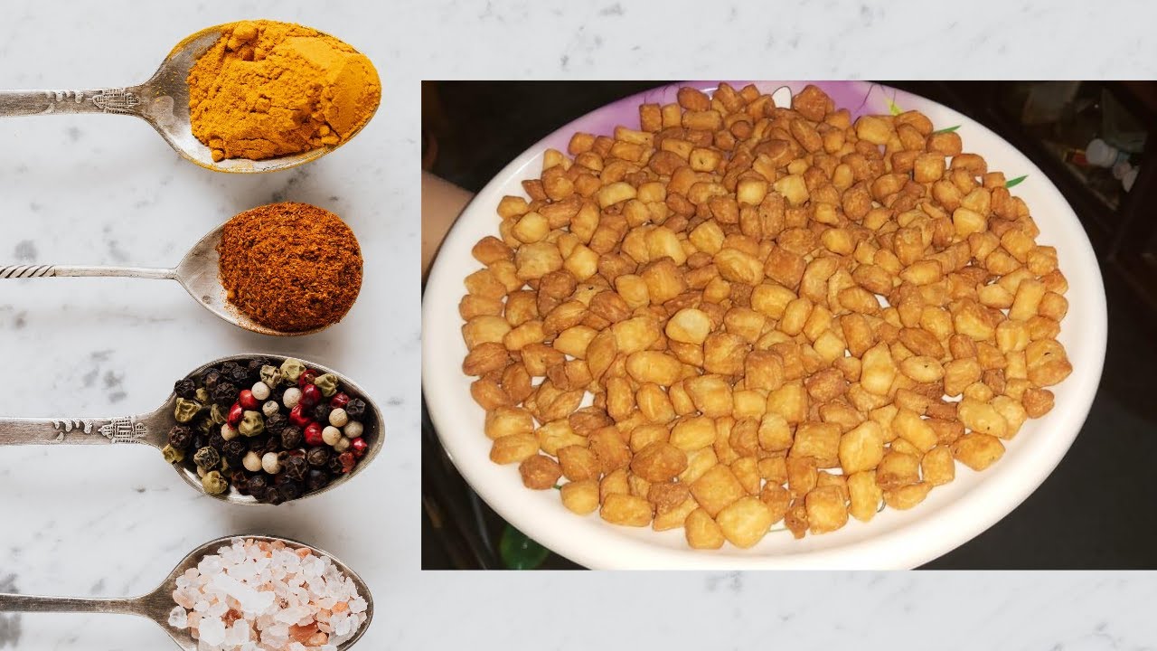 কটকটি রেসিপি - Kotkoti Recipe || রান্নার রেসিপি || misti kotkoti recipe ...