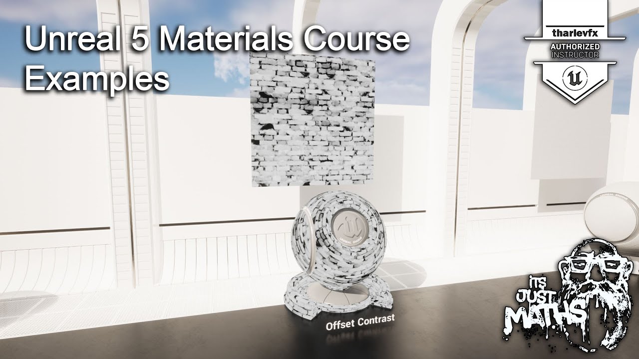 Material Editor Course Now Available! - YouTube