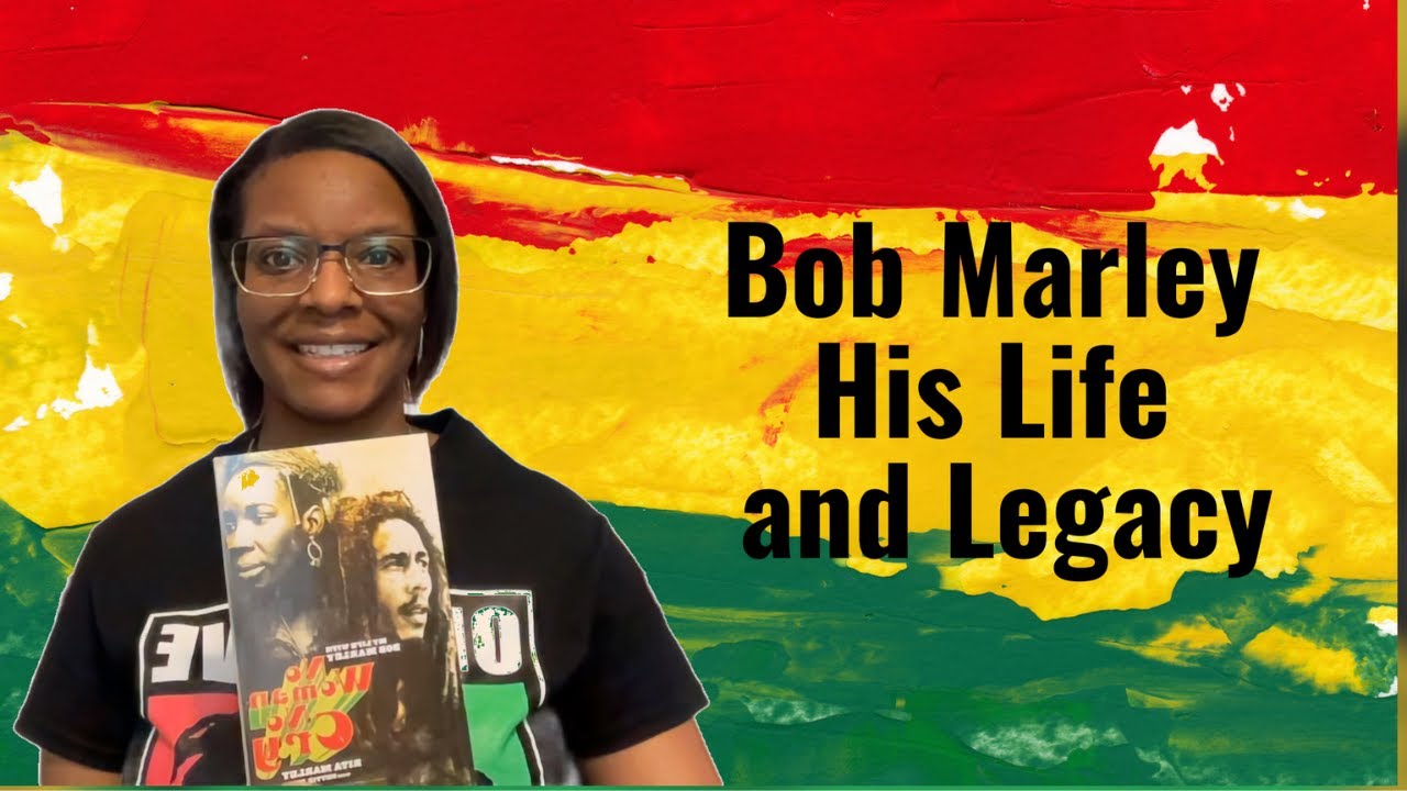 Bob Marley: The Man, The Music, The Legend | Exploring His Life and ...
