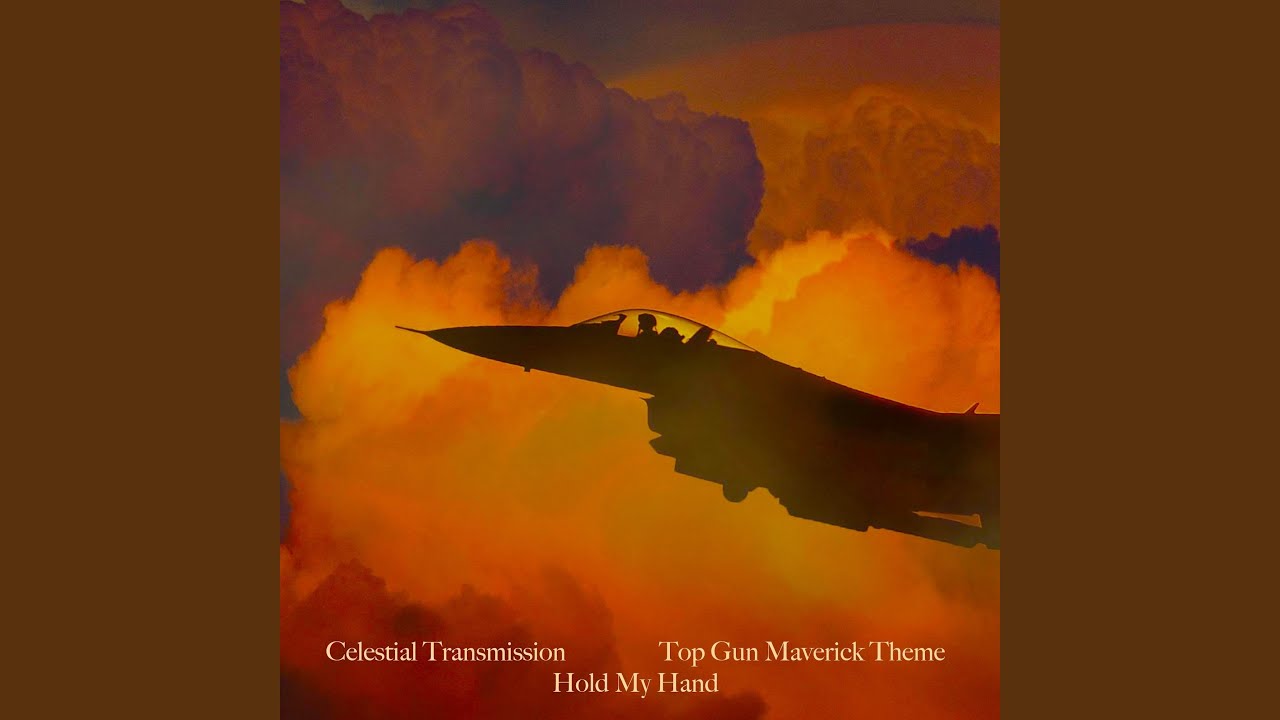 Top Gun Maverick Theme - Hold My Hand (Synthwave) - YouTube