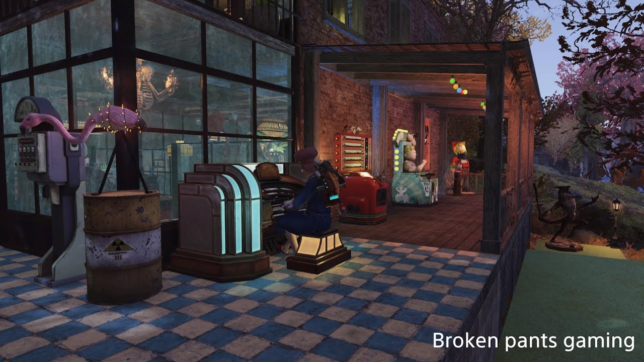 Fallout 76 - Brahmin locations - YouTube