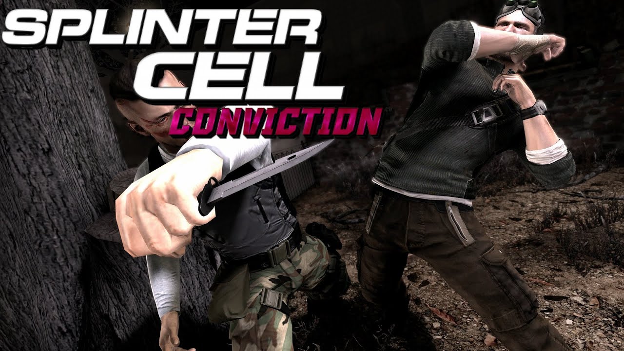 Tom Clancy’s Splinter Cell: Conviction Playthrough (No Commentary) - YouTube