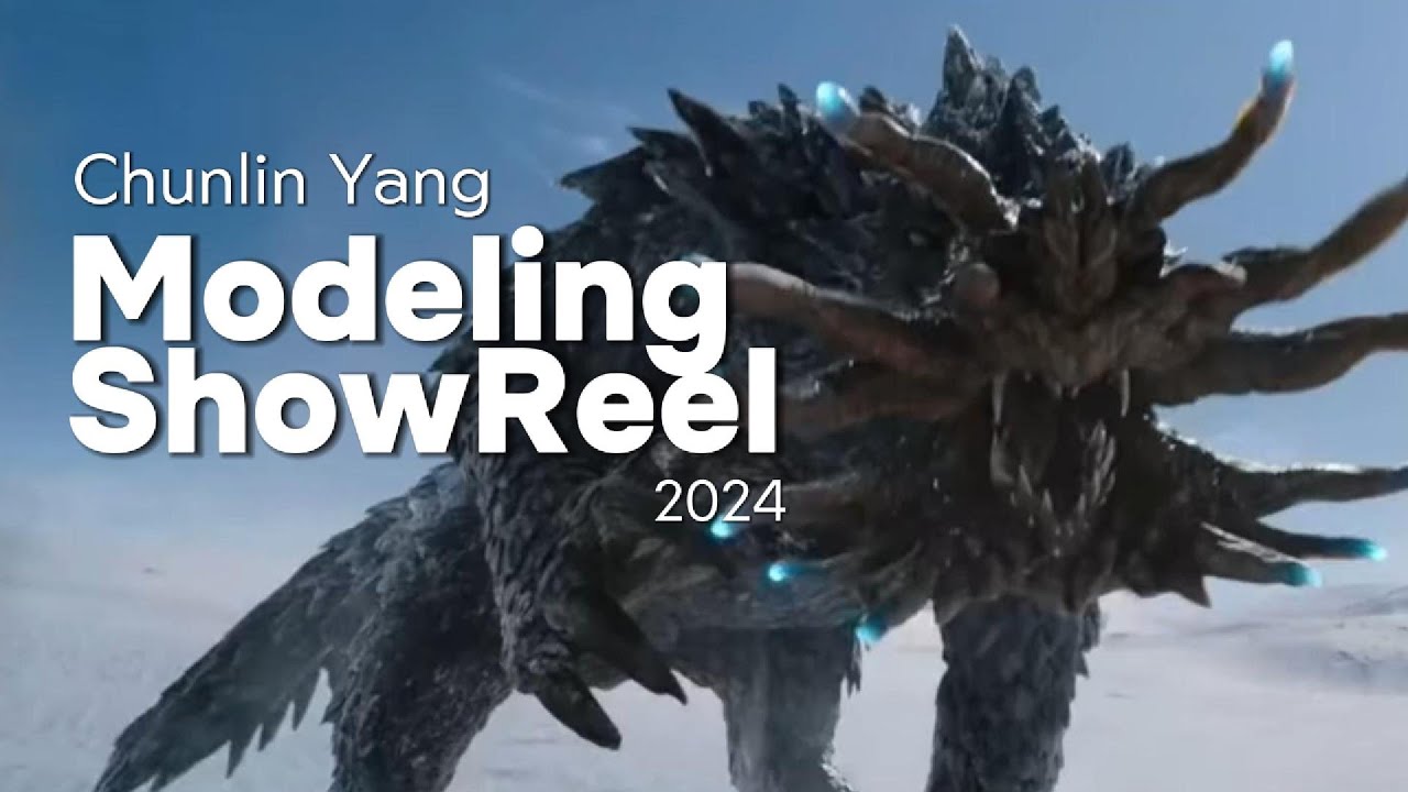Chunlin Yang DemoReel 2024 - YouTube