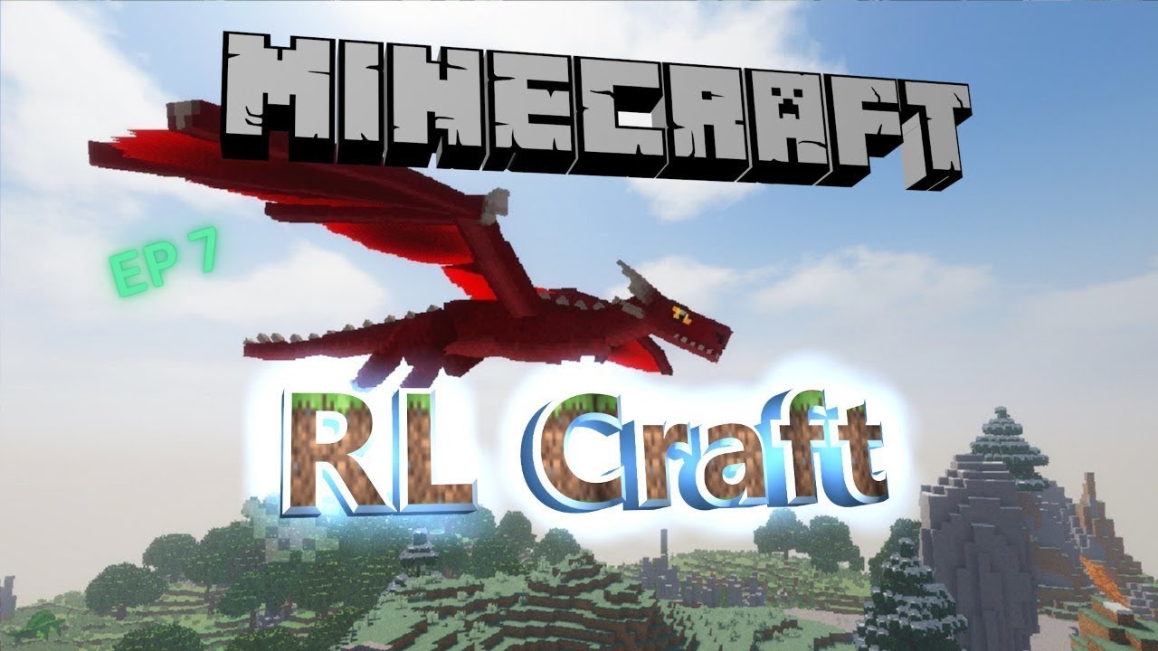 EP 7. This was not fun. I'm Sick of RL craft already. - YouTube