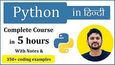 Free Hindi Courses - YouTube