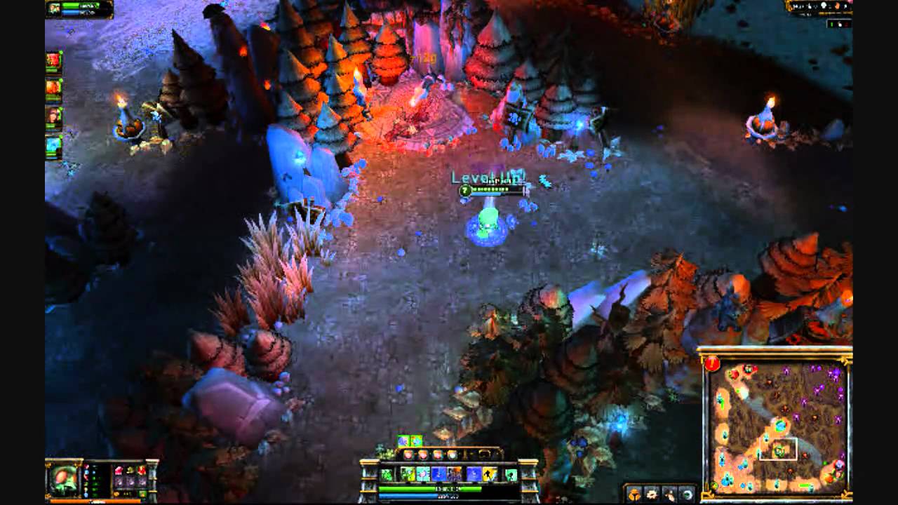 League of Legends Jungle Amumu Part 2 of 6 - YouTube