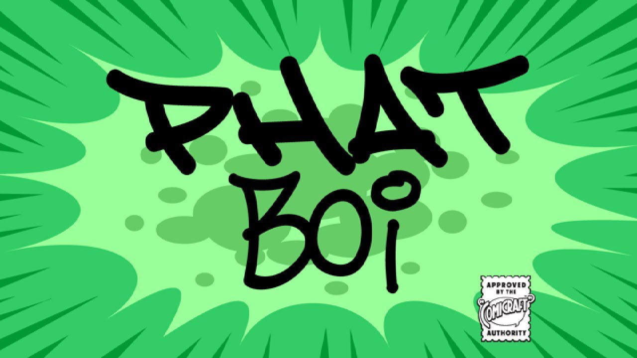 Phat Boi Font Free Download - YouTube
