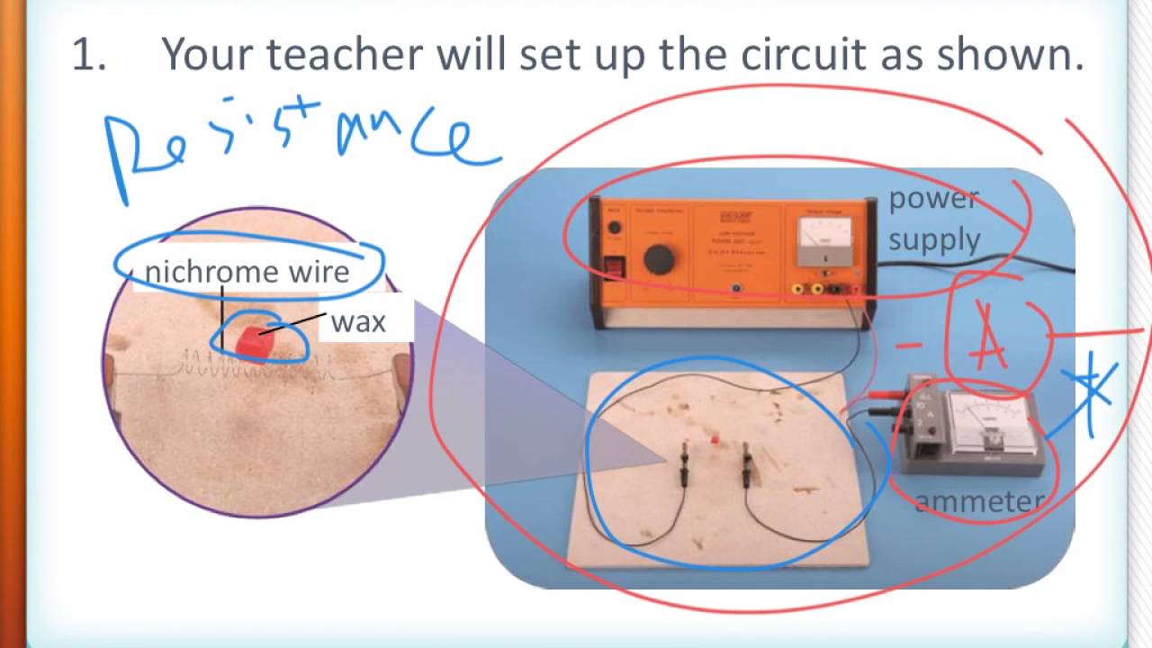 F2 Science Unit 8 Electricity Part 2 FOR 2C KIDS - YouTube