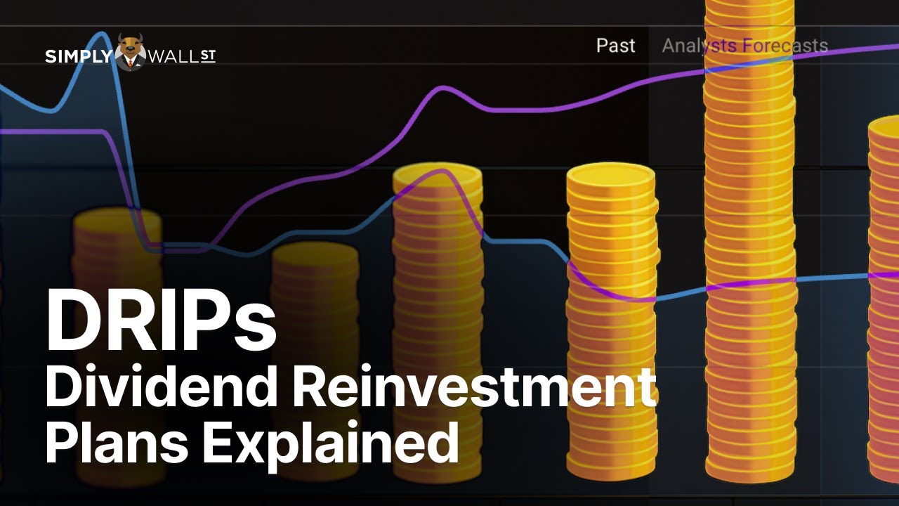 When Reinvesting Dividends Makes Sense - YouTube