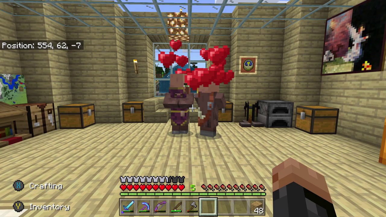 Welcome Home | Minecraft - YouTube