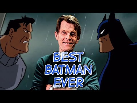 Kevin Conroy's Favorite Batman Episode