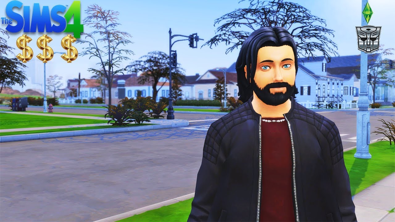 Homeless | Sims 4 Road to $1 Million Part 1 - YouTube