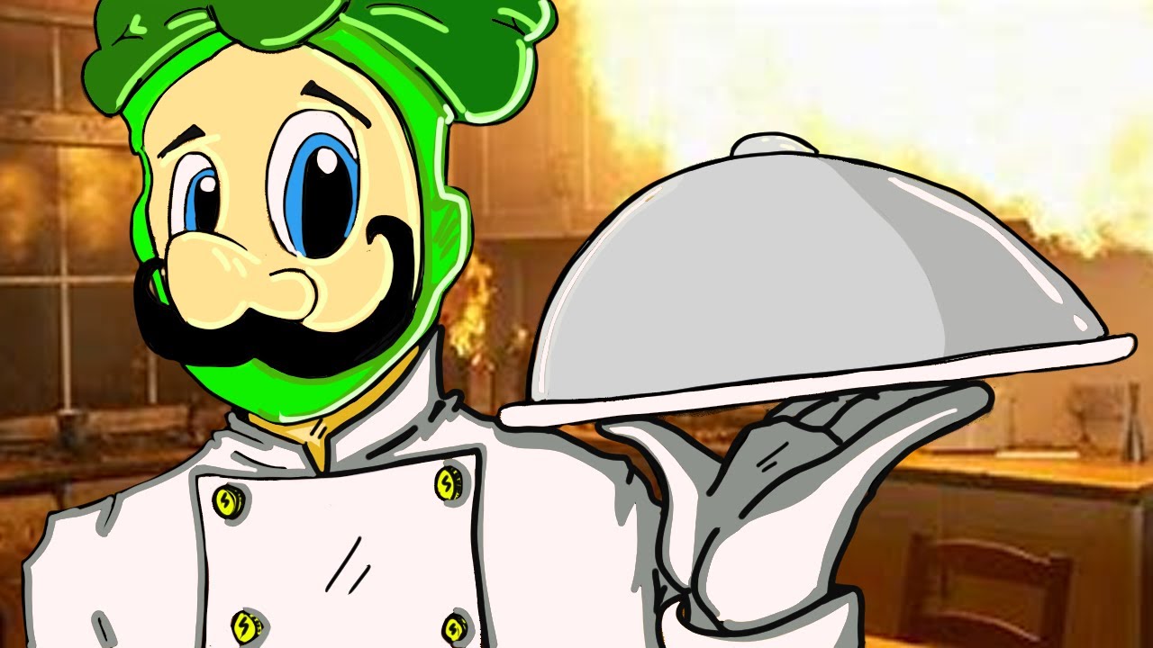 these cooks only use one arm - YouTube