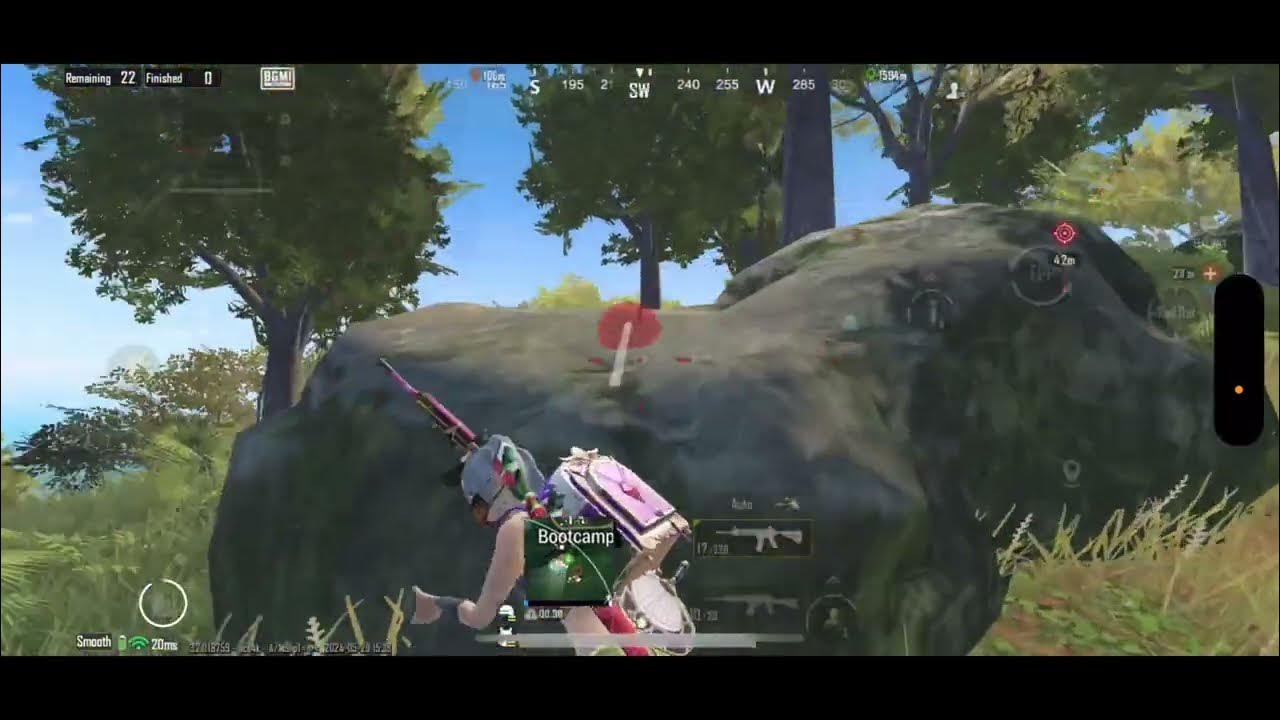 Panic Player Highlights | Competitive Frags | BGMI Highlights | Quickboi | - YouTube