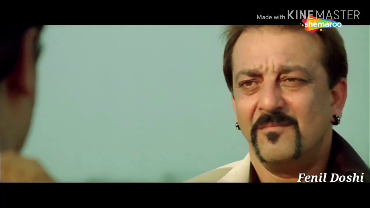 Luck movie| best dailoge|whatsapp status| Sanjay dutt - YouTube
