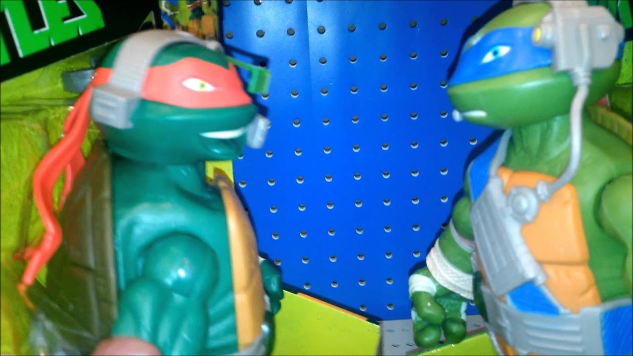 Teenage Mutant Ninja Turtles Interactive Infrared Talking Raphael ...