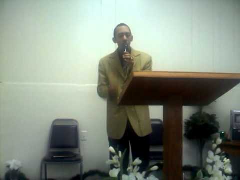 Pastor Mario Hatchett Here We Go Again - YouTube