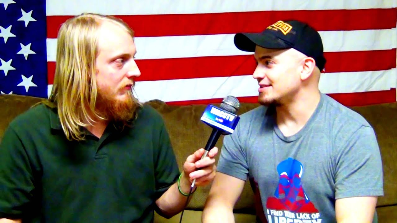 Jordan Page Shreds Guitar and Paradigms - YouTube