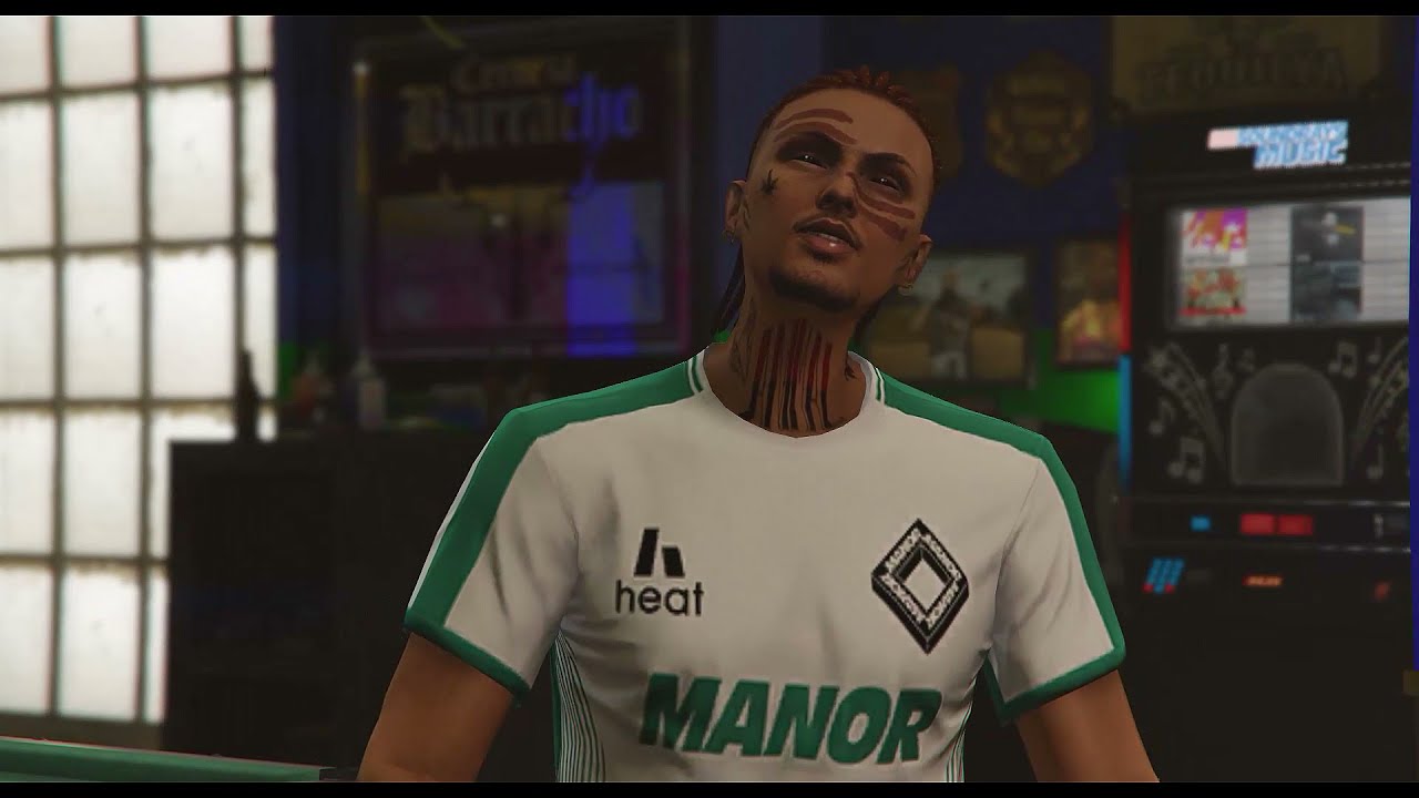 GTA 5 | DAVIS CITY 4 | [Full Movie] (HD) - YouTube