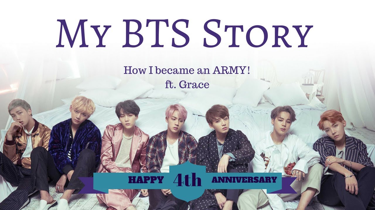 🔍 My BTS Story! 🔎 - YouTube