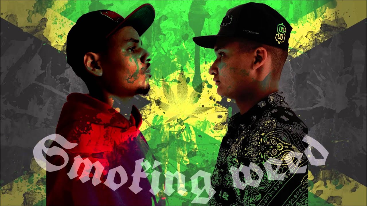 Radamez feat. Mc Spoon - Smoking Weed - YouTube