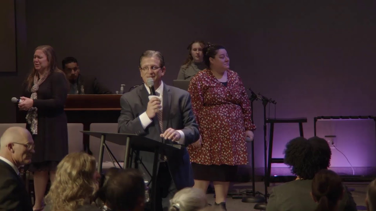 11.01.2020 | Sun 9AM | Pastor Joseph Arata - YouTube