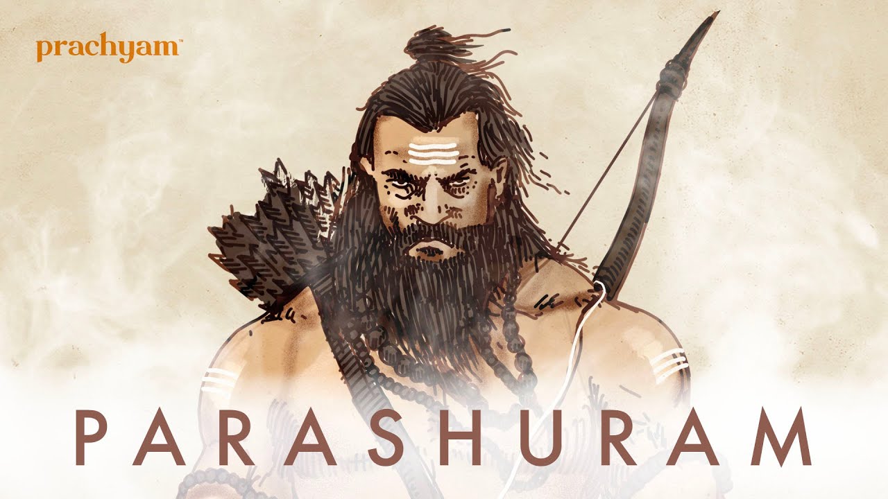 Parashuram Naman | Prachyam | India's own - YouTube
