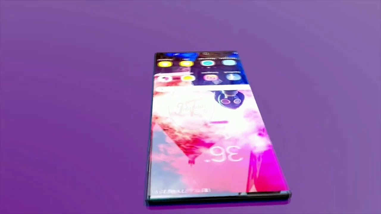 SAMSUNG GALAXY zero first look price louch date and features - YouTube