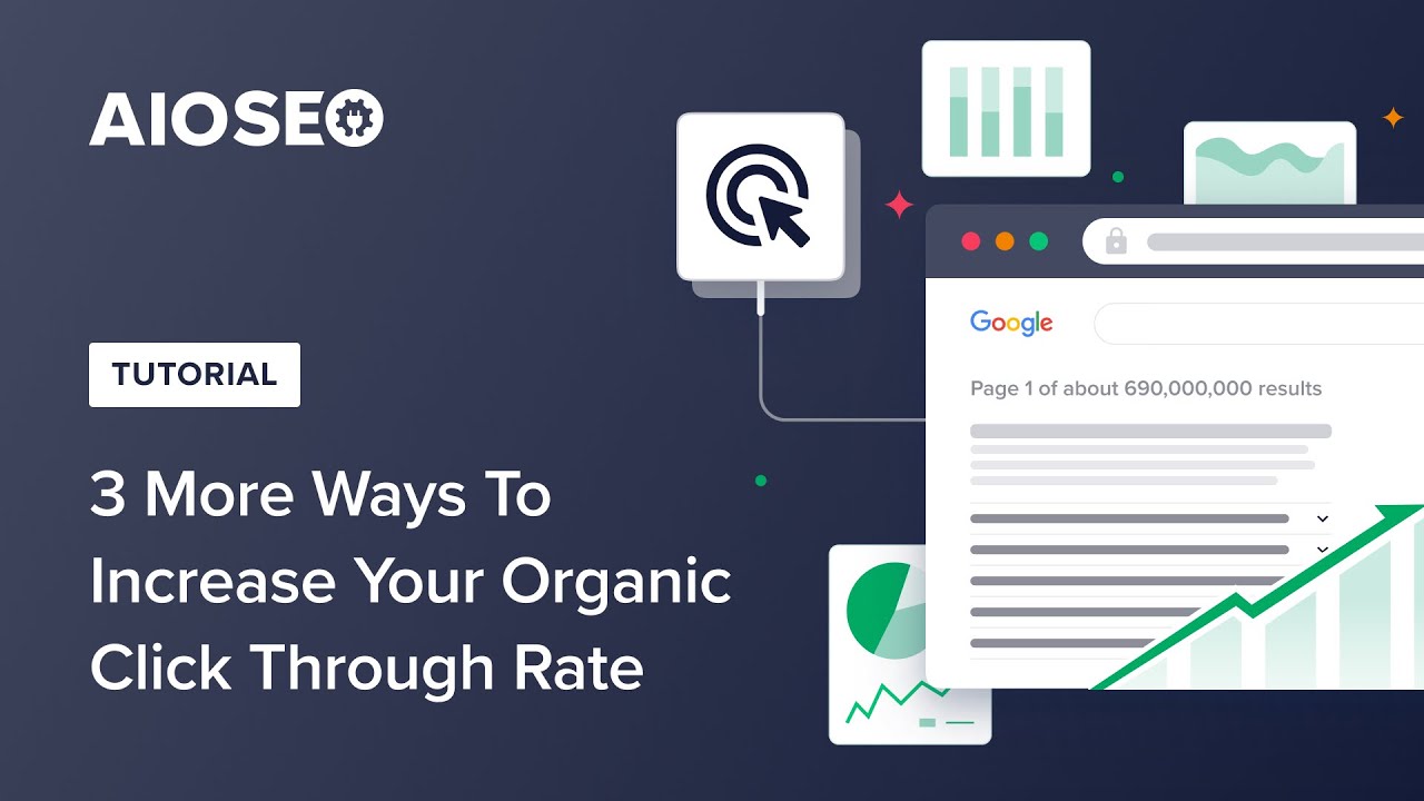 3 More Ways To Improve Your Organic Click Through Rate - YouTube