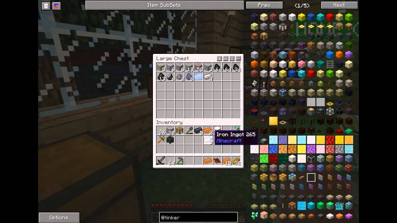 FTB - Mysterious Book O'Tech - 05 - YouTube