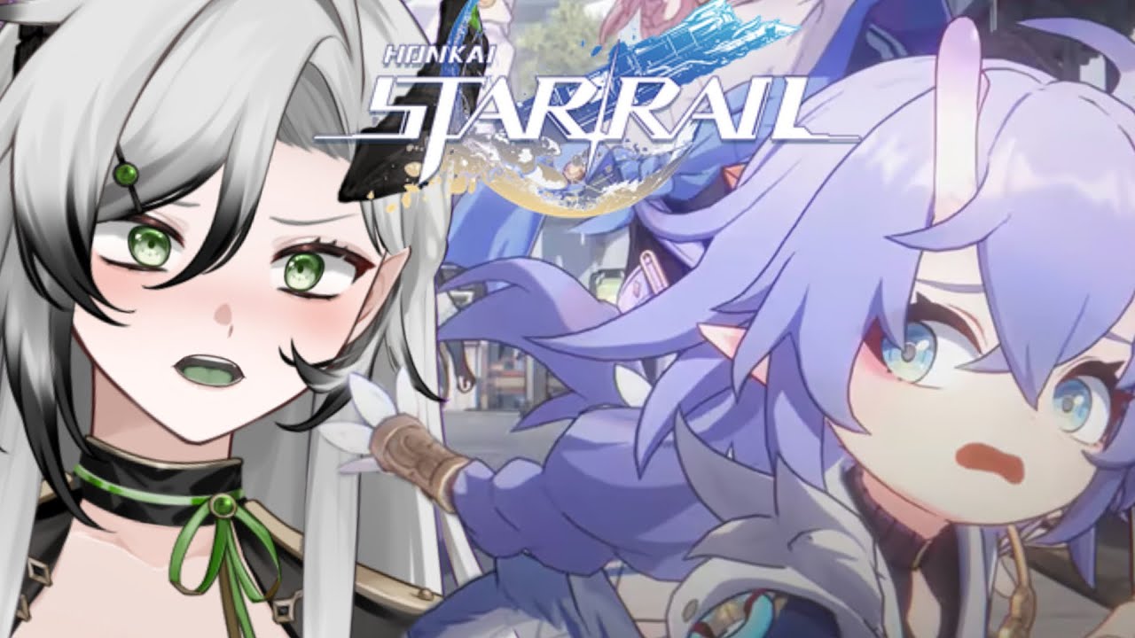 Honkai Star Rail stole my wallet! - YouTube