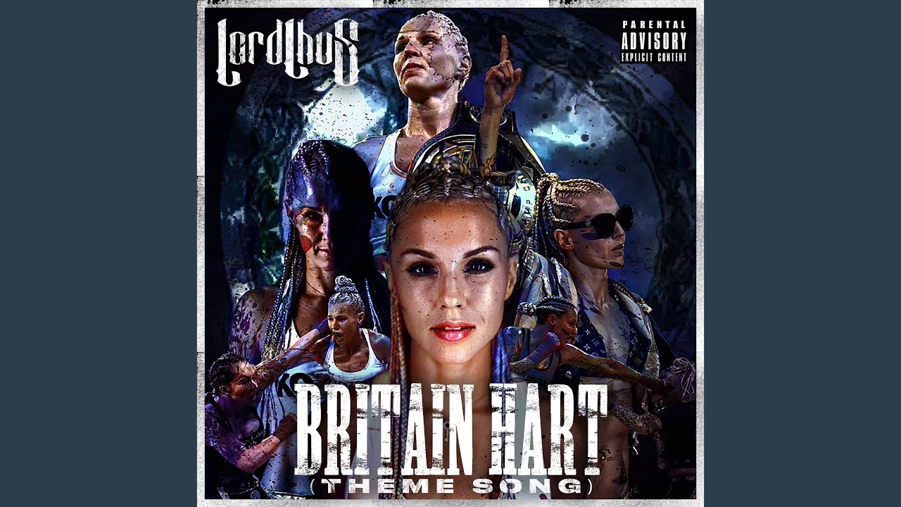 Britain Hart (Theme Song) - YouTube