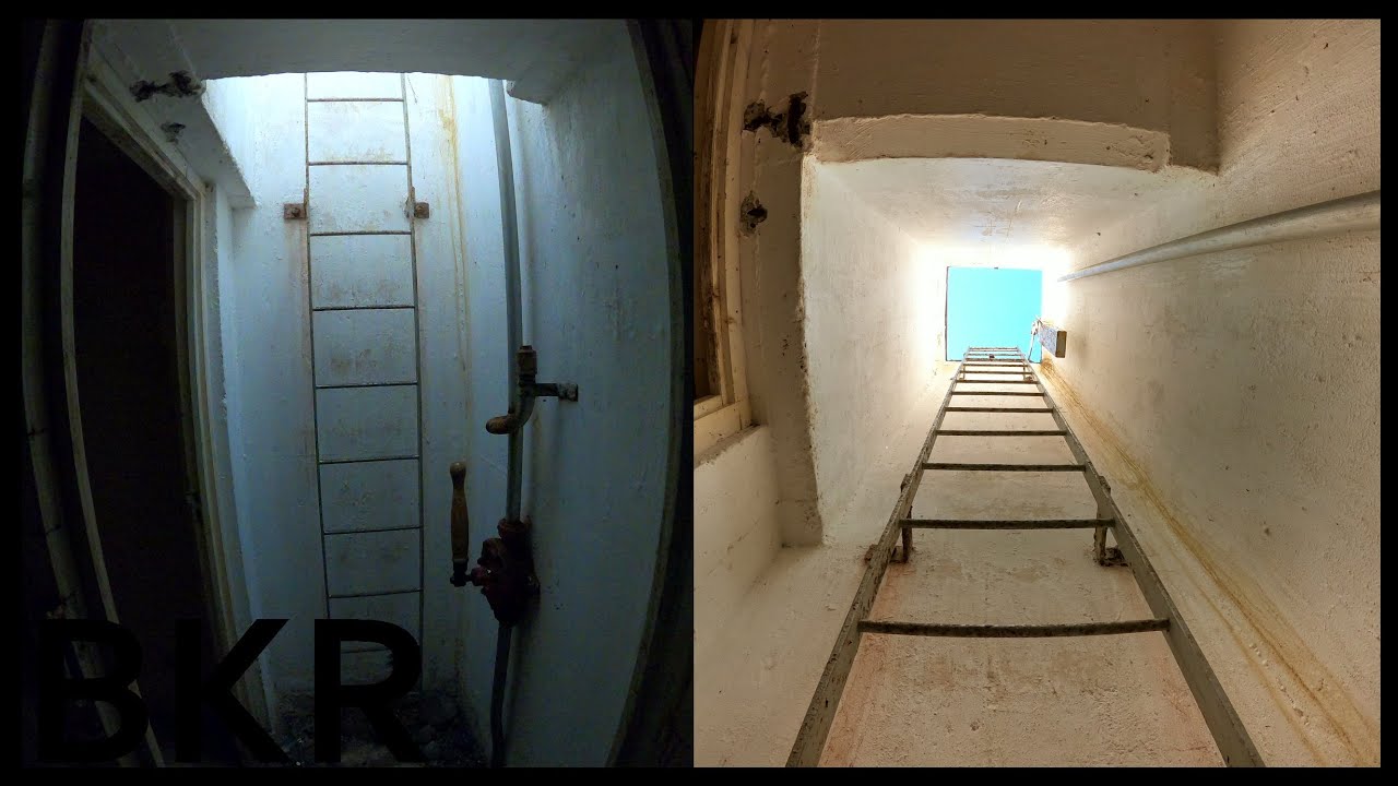 Secret Cold War ROC Bunker - SCOTLAND - YouTube