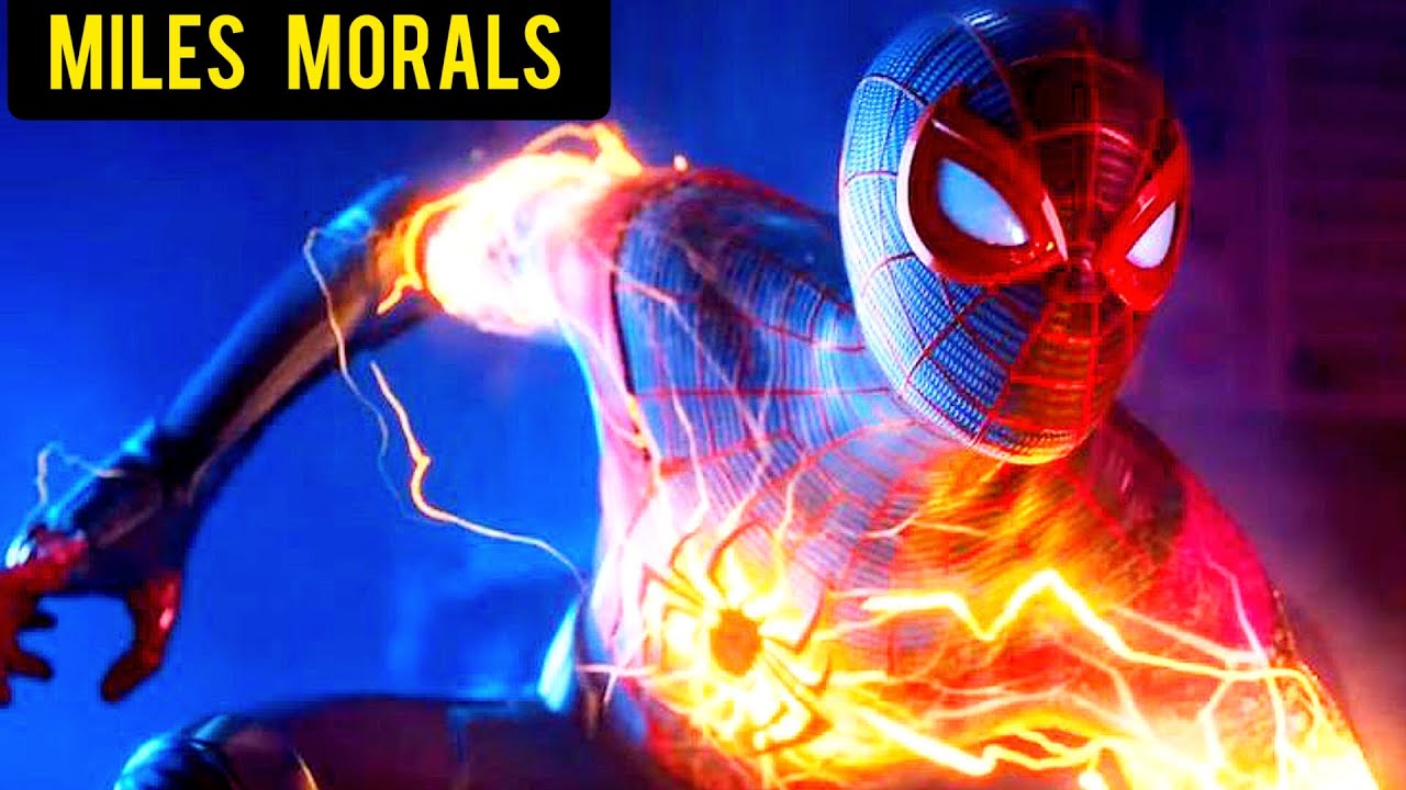 Marvel's Spiderman Miles Morales full Game HD walkthrough - YouTube