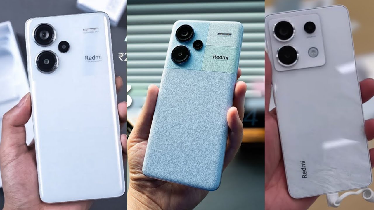 REDMI NOTE 13 PRO PLUS 5G - OFFICAL LAUNCH DATE - REDMI NOTE 13 PRO ...